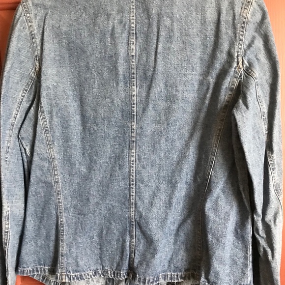 Emma James | Tops | Vintage Emma James Womens Jean Shirt | Poshmark